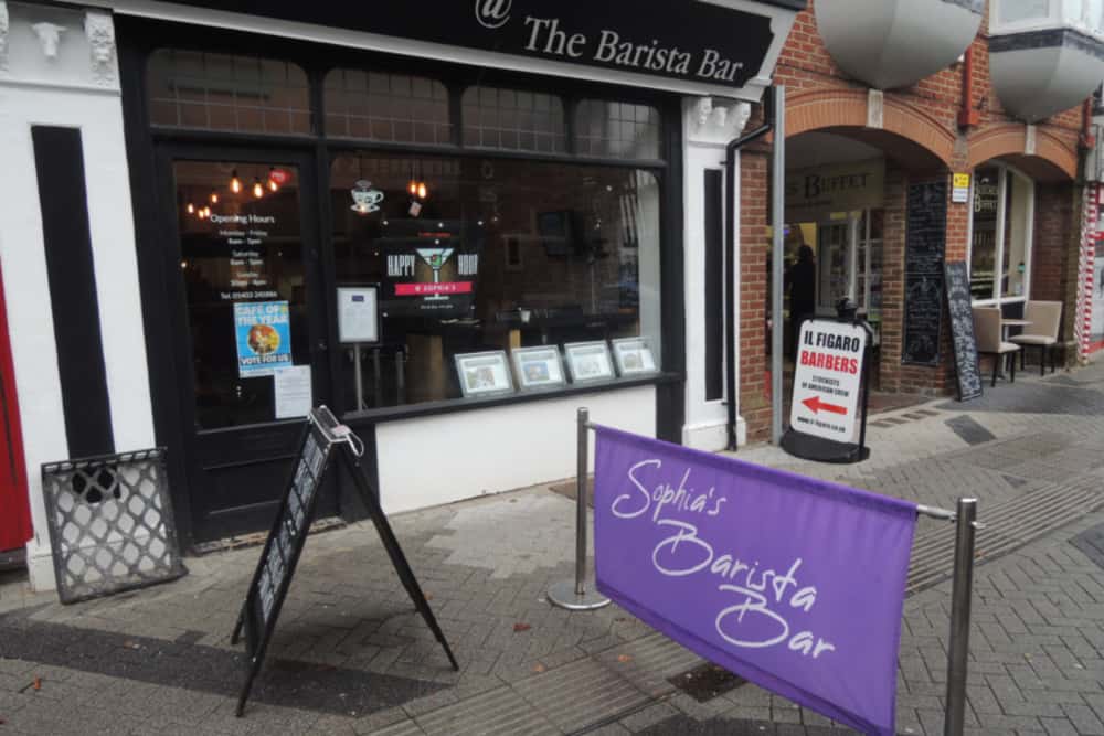 Sophia’s Bar - Horsham Rocks