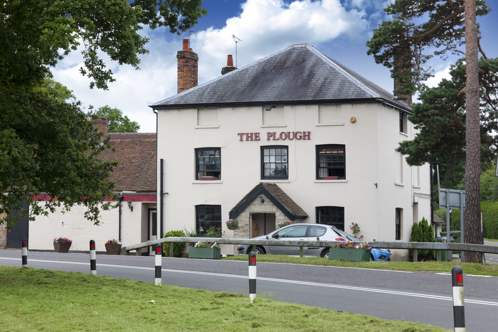 The Plough, Lower Beeding - Horsham Rocks
